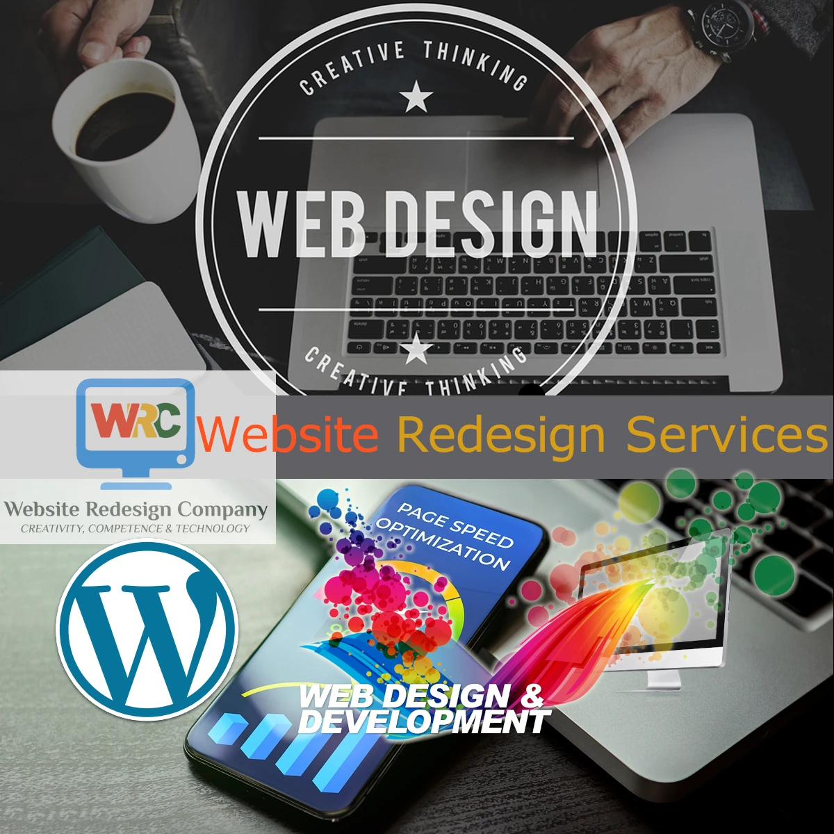 Redesign #1: Project Planning Strategies | Website Redesign Company